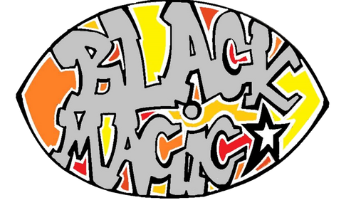 Black Magic AU